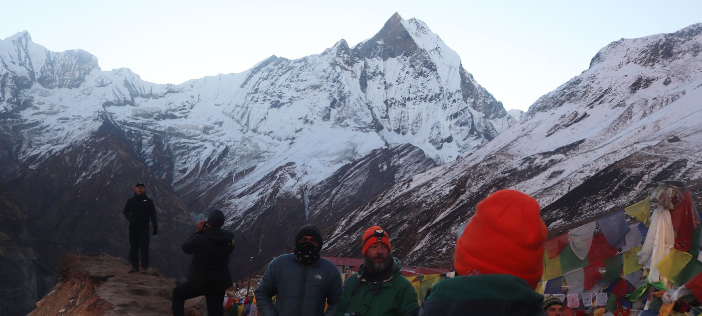 Annapurna Base Camp Trek in May 2026 - Guide and Tips